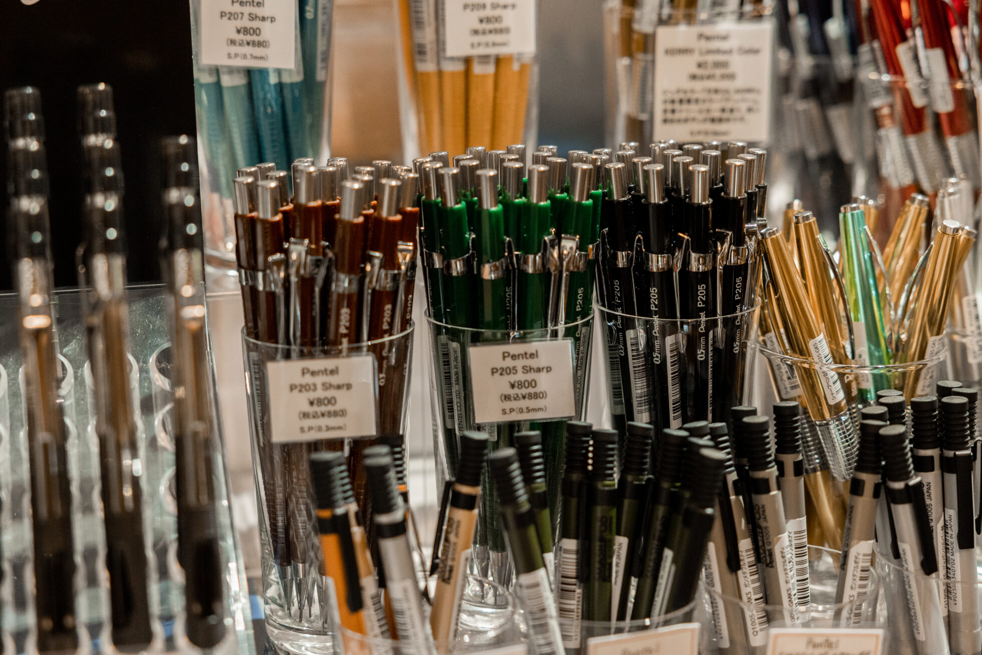 自分だけのとっておきを見つける 京都文房具屋探訪[vol.1 ]河原町・ANGERS | TRAVEL | あなたの旅を彩るウェブメディア ...