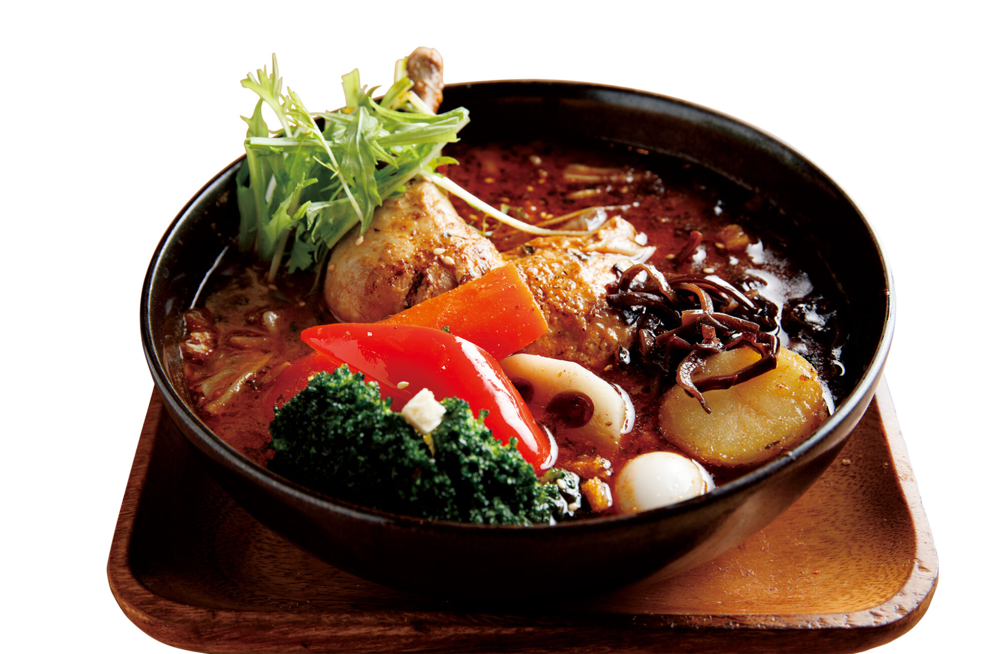 北海道各地から直送の新鮮魚介と人気スープカレー海鮮食堂 北のグルメ亭／スープカレー GARAKU | GOURMET | 「大人の旅」を豊かにするWEBマガジン | COMFORTS